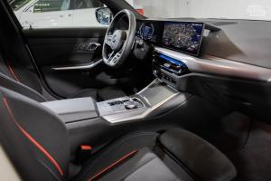 Balts BMW 320 2025 Viļņa, ar dzinēja tilpumu 2.00 L un nobraukumu 25 tūkst. km par 40991 €, foto 17 vietnē AUTOMOTO.COM.LV