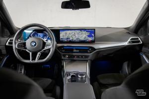 Balts BMW 320 2025 Viļņa, ar dzinēja tilpumu 2.00 L un nobraukumu 25 tūkst. km par 40991 €, foto 20 vietnē AUTOMOTO.COM.LV