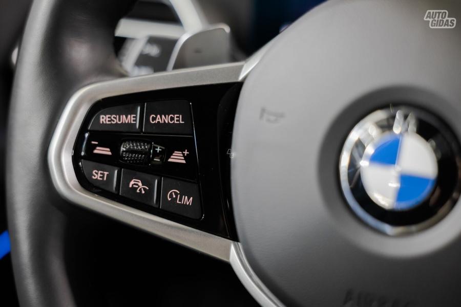 Balts BMW 320 2025 Viļņa, ar dzinēja tilpumu 2.00 L un nobraukumu 25 tūkst. km par 40991 €, foto 22 vietnē AUTOMOTO.COM.LV