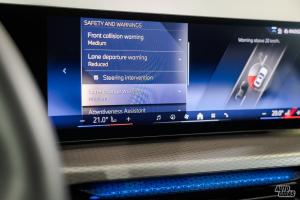 Balts BMW 320 2025 Viļņa, ar dzinēja tilpumu 2.00 L un nobraukumu 25 tūkst. km par 40991 €, foto 26 vietnē AUTOMOTO.COM.LV