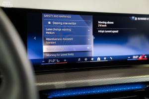 Balts BMW 320 2025 Viļņa, ar dzinēja tilpumu 2.00 L un nobraukumu 25 tūkst. km par 40991 €, foto 27 vietnē AUTOMOTO.COM.LV