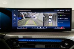 Balts BMW 320 2025 Viļņa, ar dzinēja tilpumu 2.00 L un nobraukumu 25 tūkst. km par 40991 €, foto 28 vietnē AUTOMOTO.COM.LV