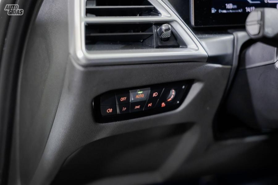 Balts BMW 320 2025 Viļņa, ar dzinēja tilpumu 2.00 L un nobraukumu 25 tūkst. km par 40991 €, foto 31 vietnē AUTOMOTO.COM.LV