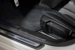 Balts BMW 320 2025 Viļņa, ar dzinēja tilpumu 2.00 L un nobraukumu 25 tūkst. km par 40991 €, foto 32 vietnē AUTOMOTO.COM.LV