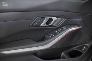 Balts BMW 320 2025 Viļņa, ar dzinēja tilpumu 2.00 L un nobraukumu 25 tūkst. km par 40991 €, foto 33 vietnē AUTOMOTO.COM.LV