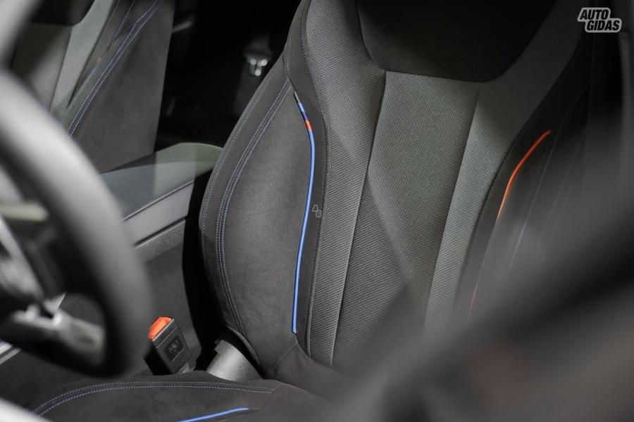 Balts BMW 320 2025 Viļņa, ar dzinēja tilpumu 2.00 L un nobraukumu 25 tūkst. km par 40991 €, foto 34 vietnē AUTOMOTO.COM.LV