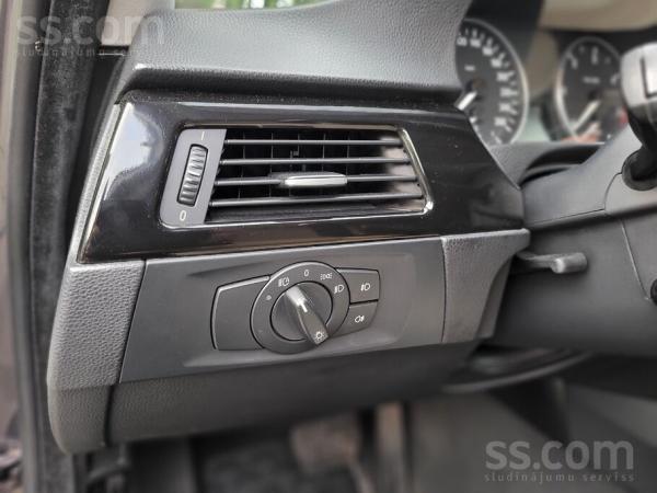 Balts BMW 320 2006 Rīga, ar dzinēja tilpumu 2.00 L un nobraukumu 312 tūkst. km par 2000 €, foto 9 vietnē AUTOMOTO.COM.LV