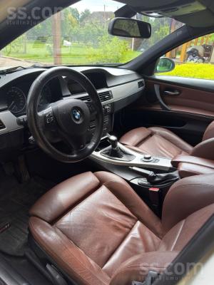 Balts BMW 320 2007 Rīga, ar dzinēja tilpumu 2.00 L un nobraukumu 320 tūkst. km par 3750 €, foto 13 vietnē AUTOMOTO.COM.LV