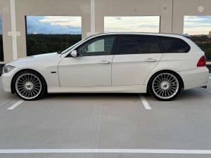 Balts BMW 320 2007 Viļņa, ar dzinēja tilpumu 2.00 L un nobraukumu 310 tūkst. km par 3000 €, foto 7 vietnē AUTOMOTO.COM.LV