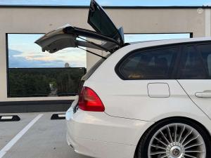 Balts BMW 320 2007 Viļņa, ar dzinēja tilpumu 2.00 L un nobraukumu 310 tūkst. km par 3000 €, foto 8 vietnē AUTOMOTO.COM.LV