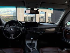 Balts BMW 320 2007 Viļņa, ar dzinēja tilpumu 2.00 L un nobraukumu 310 tūkst. km par 3000 €, foto 9 vietnē AUTOMOTO.COM.LV