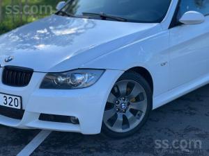 Balts BMW 320 2007 Rīga, ar dzinēja tilpumu 2.00 L un nobraukumu 417 tūkst. km par 3690 €, foto 3 vietnē AUTOMOTO.COM.LV