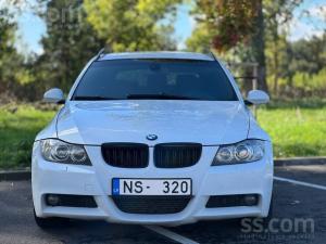 Balts BMW 320 2007 Rīga, ar dzinēja tilpumu 2.00 L un nobraukumu 417 tūkst. km par 3690 €, foto 11 vietnē AUTOMOTO.COM.LV