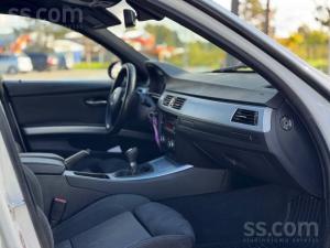 Balts BMW 320 2007 Rīga, ar dzinēja tilpumu 2.00 L un nobraukumu 417 tūkst. km par 3690 €, foto 12 vietnē AUTOMOTO.COM.LV