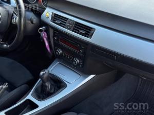 Balts BMW 320 2007 Rīga, ar dzinēja tilpumu 2.00 L un nobraukumu 417 tūkst. km par 3690 €, foto 15 vietnē AUTOMOTO.COM.LV