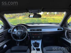 Balts BMW 320 2007 Rīga, ar dzinēja tilpumu 2.00 L un nobraukumu 417 tūkst. km par 3690 €, foto 17 vietnē AUTOMOTO.COM.LV