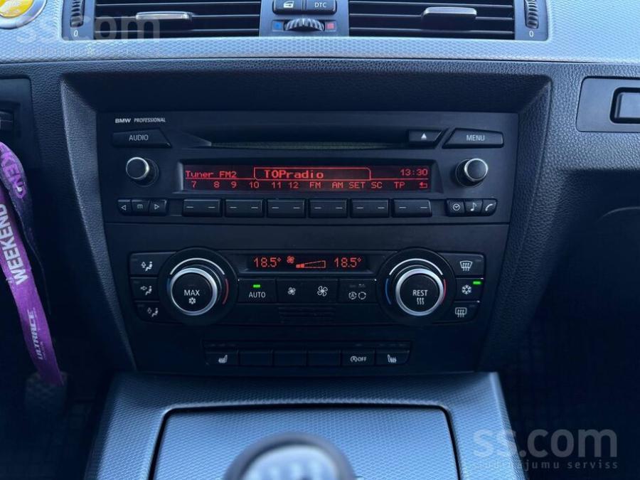 Balts BMW 320 2007 Rīga, ar dzinēja tilpumu 2.00 L un nobraukumu 417 tūkst. km par 3690 €, foto 18 vietnē AUTOMOTO.COM.LV