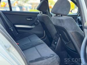 Balts BMW 320 2007 Rīga, ar dzinēja tilpumu 2.00 L un nobraukumu 417 tūkst. km par 3690 €, foto 19 vietnē AUTOMOTO.COM.LV