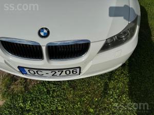 Balts BMW 320 2008 Rīga, ar dzinēja tilpumu 2.00 L un nobraukumu 285 tūkst. km par 4200 €, foto 3 vietnē AUTOMOTO.COM.LV