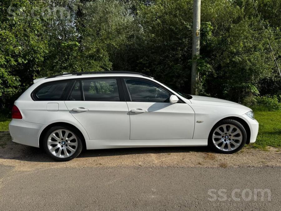 Balts BMW 320 2008 Rīga, ar dzinēja tilpumu 2.00 L un nobraukumu 285 tūkst. km par 4200 €, foto 7 vietnē AUTOMOTO.COM.LV