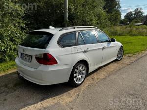 Balts BMW 320 2008 Rīga, ar dzinēja tilpumu 2.00 L un nobraukumu 285 tūkst. km par 4200 €, foto 8 vietnē AUTOMOTO.COM.LV