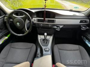 Balts BMW 320 2008 Rīga, ar dzinēja tilpumu 2.00 L un nobraukumu 285 tūkst. km par 4200 €, foto 10 vietnē AUTOMOTO.COM.LV