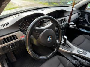 Balts BMW 320 2008 Rīga, ar dzinēja tilpumu 2.00 L un nobraukumu 285 tūkst. km par 4200 €, foto 21 vietnē AUTOMOTO.COM.LV