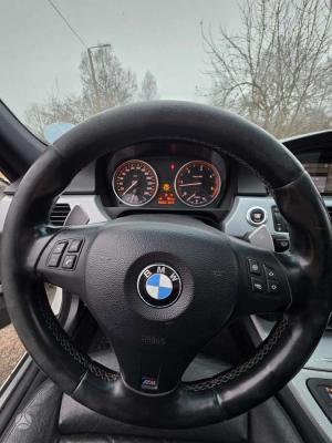 Balts BMW 320 2008 Viļņa, ar dzinēja tilpumu 2.00 L un nobraukumu 400 tūkst. km par 4300 €, foto 3 vietnē AUTOMOTO.COM.LV