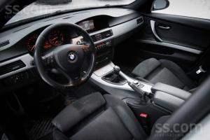 Balts BMW 320 2008 Rīga, ar dzinēja tilpumu 2.00 L un nobraukumu 214 tūkst. km par 4100 €, foto 7 vietnē AUTOMOTO.COM.LV