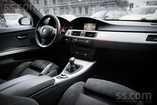 Balts BMW 320 2008 Rīga, ar dzinēja tilpumu 2.00 L un nobraukumu 214 tūkst. km par 4100 €, foto 8 vietnē AUTOMOTO.COM.LV