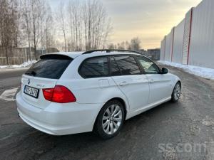 Balts BMW 320 2008 Rīga, ar dzinēja tilpumu 2.00 L un nobraukumu 306 tūkst. km par 4650 €, foto 4 vietnē AUTOMOTO.COM.LV