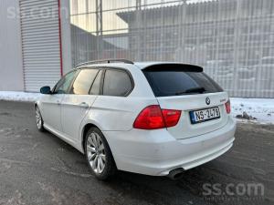 Balts BMW 320 2008 Rīga, ar dzinēja tilpumu 2.00 L un nobraukumu 306 tūkst. km par 4650 €, foto 5 vietnē AUTOMOTO.COM.LV