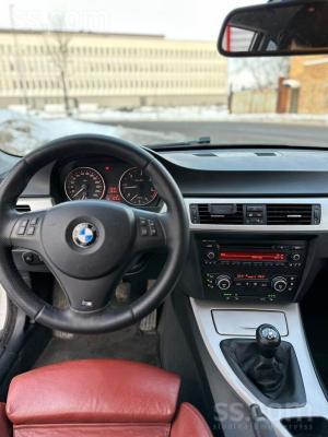 Balts BMW 320 2008 Rīga, ar dzinēja tilpumu 2.00 L un nobraukumu 306 tūkst. km par 4650 €, foto 10 vietnē AUTOMOTO.COM.LV