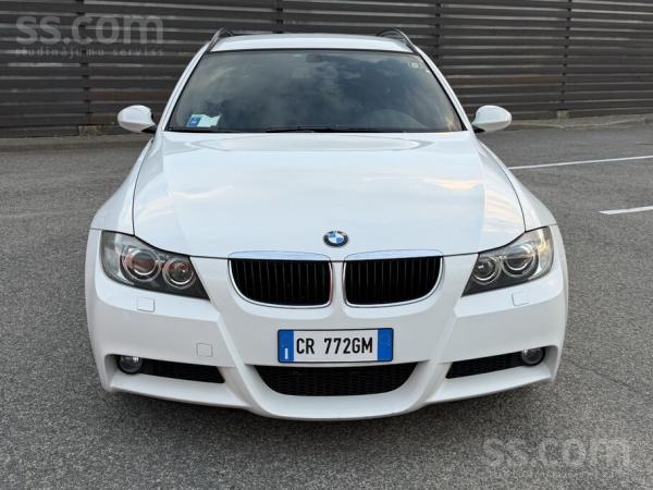 Balts BMW 320 2008 Rīga, ar dzinēja tilpumu 2.00 L un nobraukumu 0 tūkst. km par 6350 €, foto 2 vietnē AUTOMOTO.COM.LV