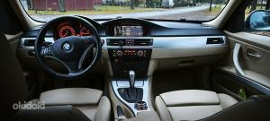 White BMW 320 2008 in Viljandi, with an engine capacity of 2.00 L and mileage of 301 thousand km for 6500 €, photo 9 on AUTOMOTO.COM.LV
