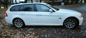 White BMW 320 2008 in Viljandi, with an engine capacity of 2.00 L and mileage of 301 thousand km for 6500 €, photo 15 on AUTOMOTO.COM.LV