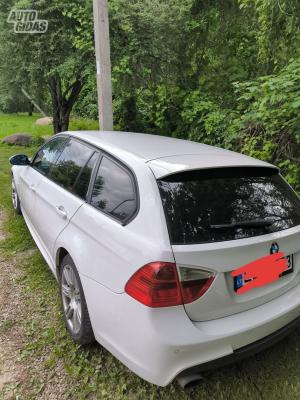 Balts BMW 320 2008 Radviliškis, ar dzinēja tilpumu 2.00 L un nobraukumu 359 tūkst. km par 3250 €, foto 3 vietnē AUTOMOTO.COM.LV