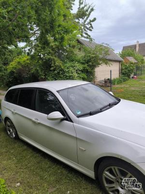 Balts BMW 320 2008 Radviliškis, ar dzinēja tilpumu 2.00 L un nobraukumu 359 tūkst. km par 3250 €, foto 6 vietnē AUTOMOTO.COM.LV