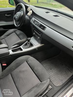 Balts BMW 320 2008 Radviliškis, ar dzinēja tilpumu 2.00 L un nobraukumu 359 tūkst. km par 3250 €, foto 7 vietnē AUTOMOTO.COM.LV