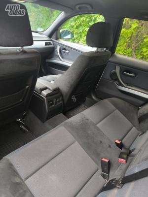 Balts BMW 320 2008 Radviliškis, ar dzinēja tilpumu 2.00 L un nobraukumu 359 tūkst. km par 3250 €, foto 10 vietnē AUTOMOTO.COM.LV