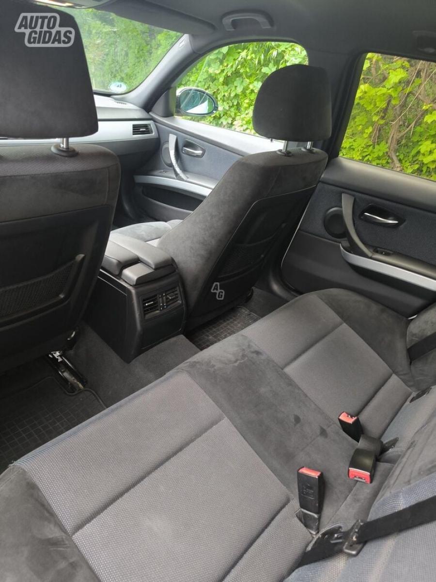 Balts BMW 320 2008 Radviliškis, ar dzinēja tilpumu 2.00 L un nobraukumu 359 tūkst. km par 3250 €, foto 10 vietnē AUTOMOTO.COM.LV