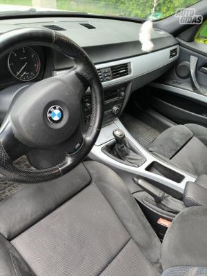Balts BMW 320 2008 Radviliškis, ar dzinēja tilpumu 2.00 L un nobraukumu 359 tūkst. km par 3250 €, foto 11 vietnē AUTOMOTO.COM.LV
