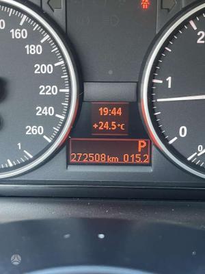 Balts BMW 320 2008 Alīta, ar dzinēja tilpumu 2.00 L un nobraukumu 272 tūkst. km par 3750 €, foto 21 vietnē AUTOMOTO.COM.LV