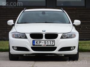 Белый БМВ 320 2008 в Рига, объемом двигателя 2.00 л и пробегом 283 тыс. км за 5700 €, фото 3 на AUTOMOTO.COM.LV