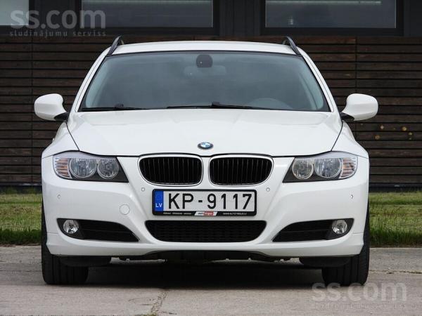 Balts BMW 320 2008 Rīga, ar dzinēja tilpumu 2.00 L un nobraukumu 283 tūkst. km par 5700 €, foto 2 vietnē AUTOMOTO.COM.LV