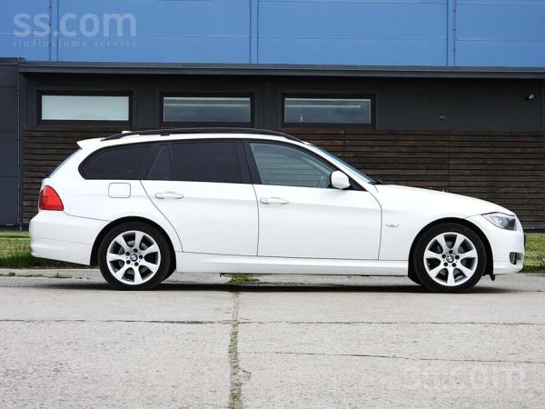 Balts BMW 320 2008 Rīga, ar dzinēja tilpumu 2.00 L un nobraukumu 283 tūkst. km par 5700 €, foto 8 vietnē AUTOMOTO.COM.LV