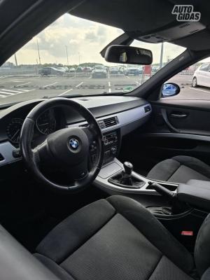 Balts BMW 320 2008 Viļņa, ar dzinēja tilpumu 2.00 L un nobraukumu 350 tūkst. km par 3200 €, foto 6 vietnē AUTOMOTO.COM.LV