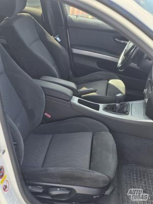 Balts BMW 320 2008 Viļņa, ar dzinēja tilpumu 2.00 L un nobraukumu 350 tūkst. km par 3200 €, foto 7 vietnē AUTOMOTO.COM.LV