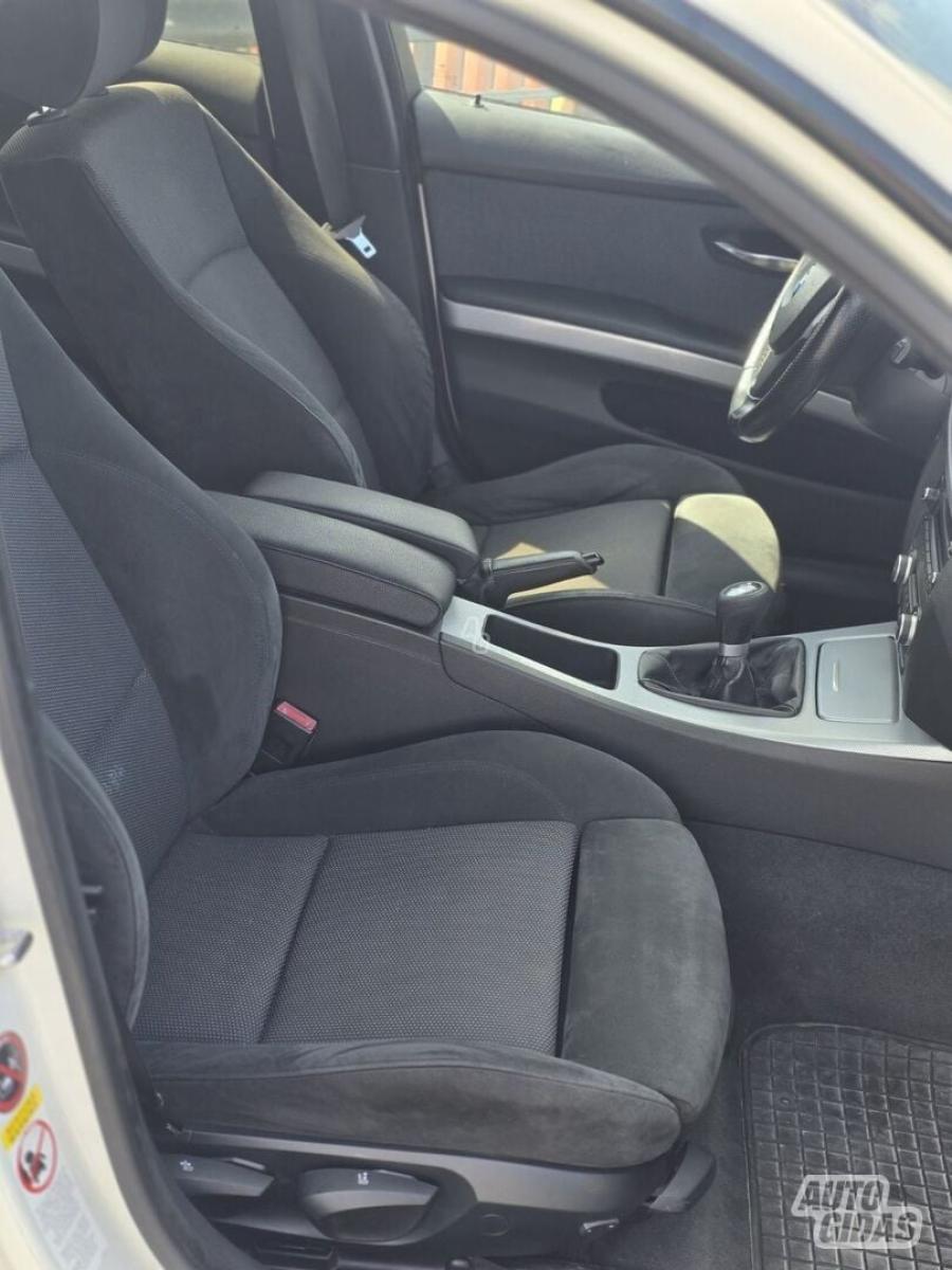 Balts BMW 320 2008 Viļņa, ar dzinēja tilpumu 2.00 L un nobraukumu 350 tūkst. km par 3200 €, foto 7 vietnē AUTOMOTO.COM.LV