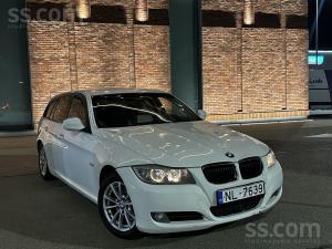 Balts BMW 320 2008 Rīga, ar dzinēja tilpumu 2.00 L un nobraukumu 350 tūkst. km par 3100 €, foto 3 vietnē AUTOMOTO.COM.LV
